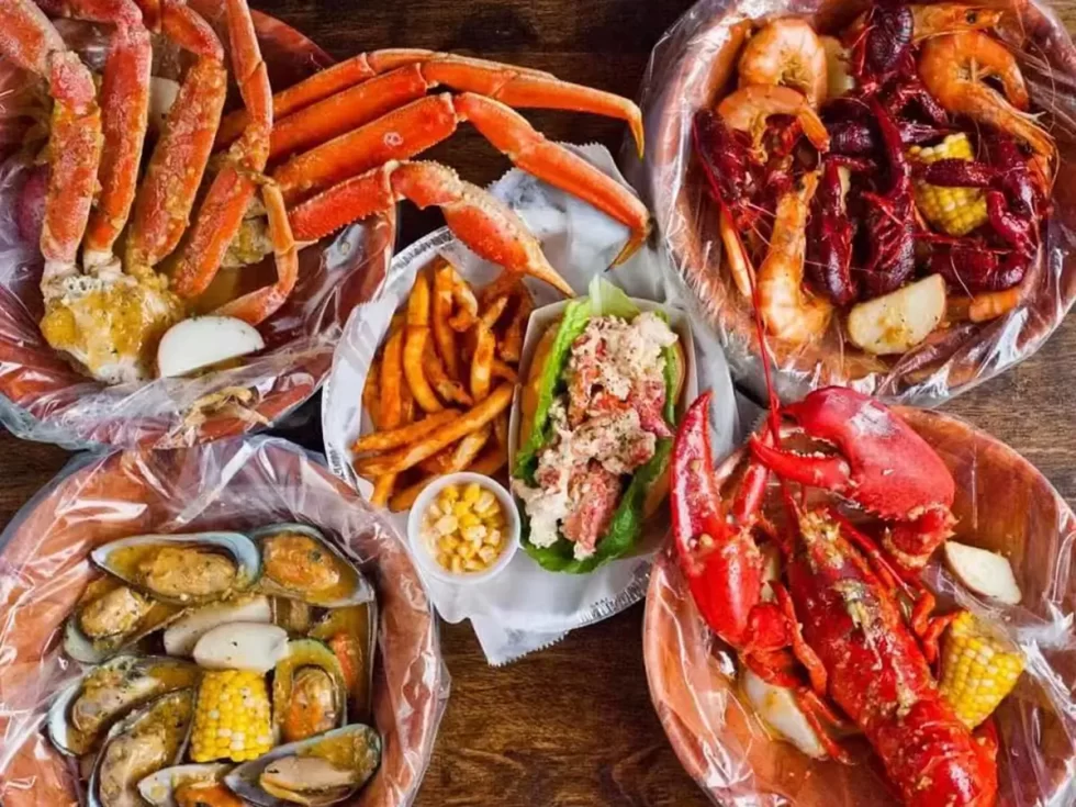 Captain Crab - Seafood Restaurant | Online Order | Knoxville | TN
